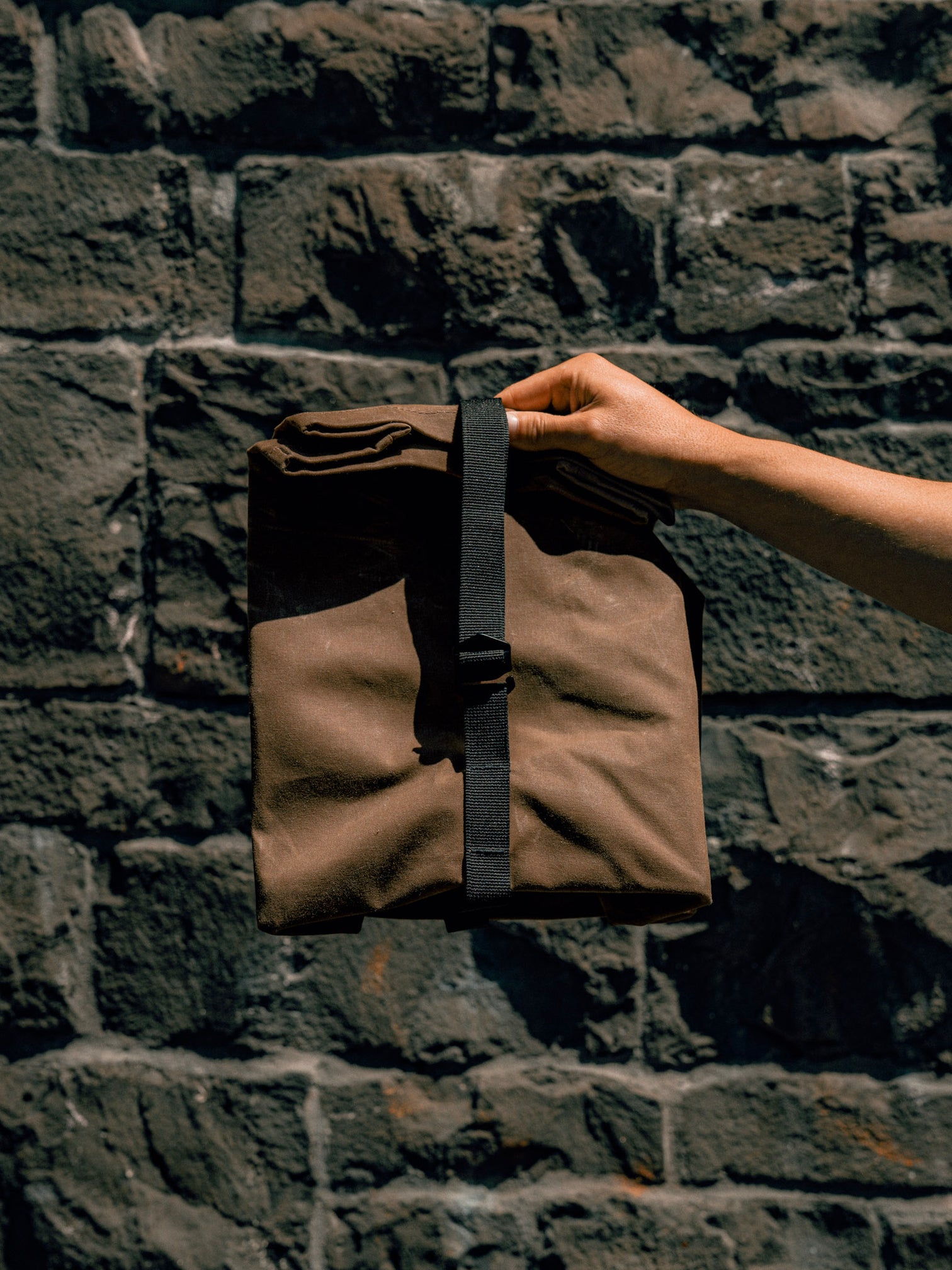 TUCKER BAG - DESERT – Remote Projects