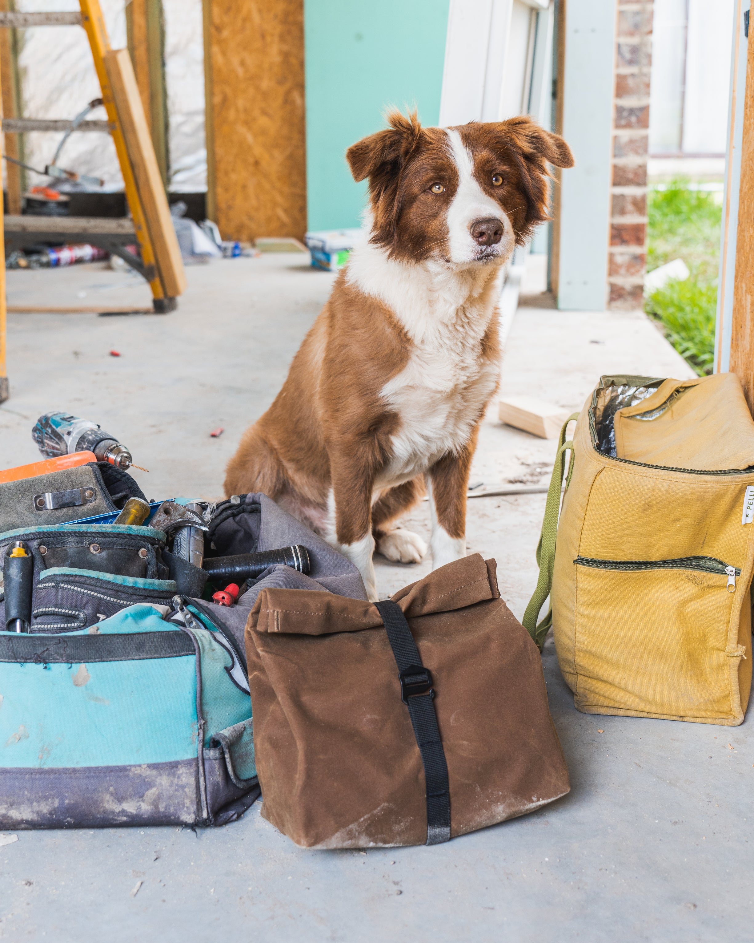 TUCKER BAG - DESERT – Remote Projects