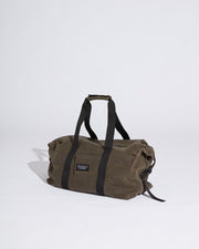 Waxed Canvas Weekender Bag - Duffle Bag - | Remote Projects